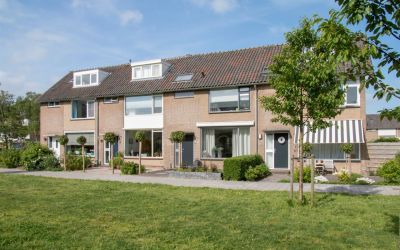 Jan Campertlaan 32, Waddinxveen (2741 AB) - Huispedia.nl