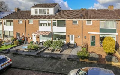 Jan Voermanstraat 6, Woerden (3443 HG) - Huispedia.nl
