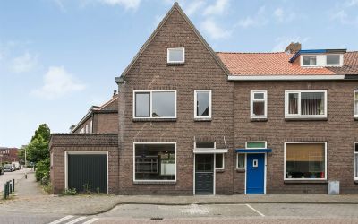 Postcode 4815 in Breda - Postcode bij adres